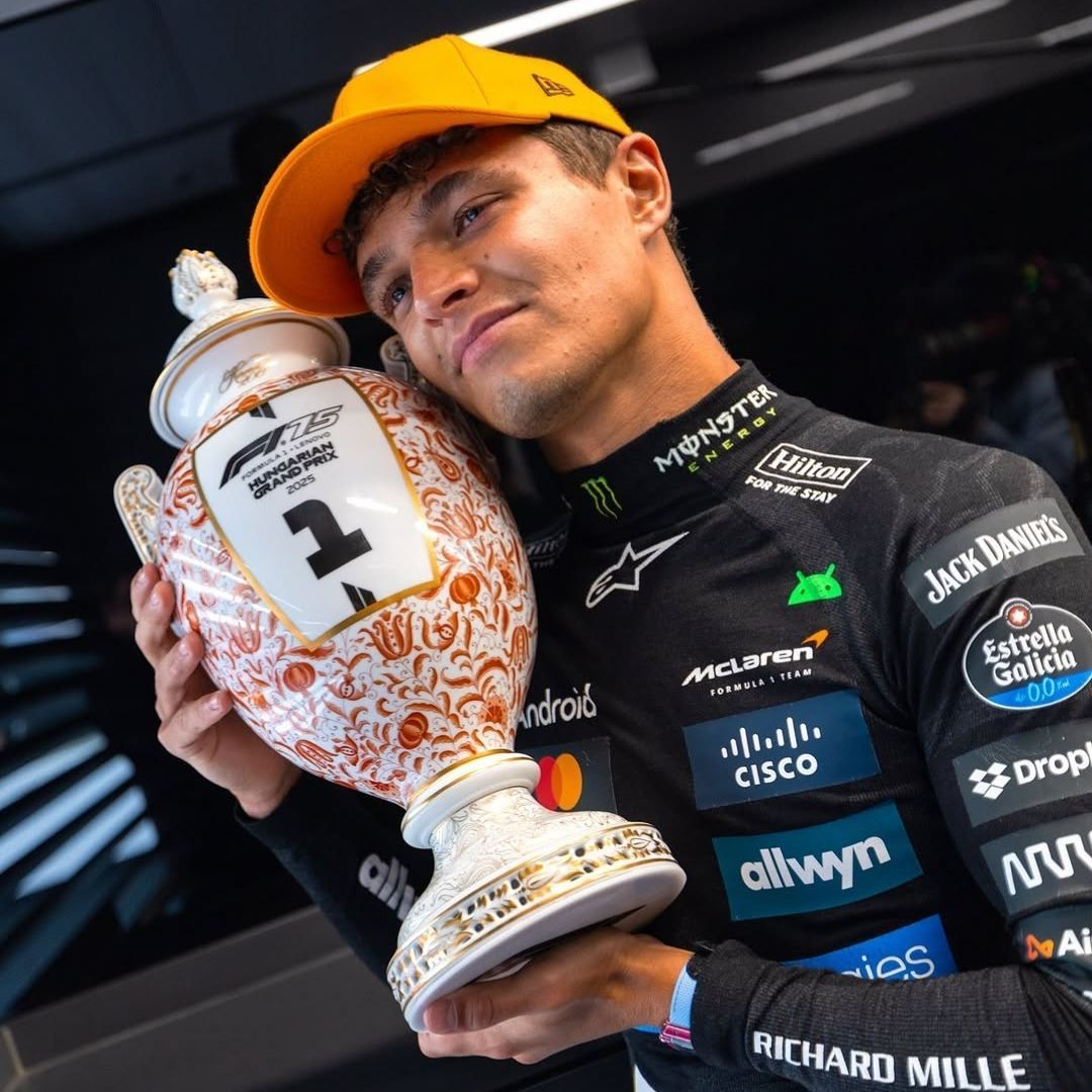 McLaren scores 200th victory – PrestigeOnline Malaysia