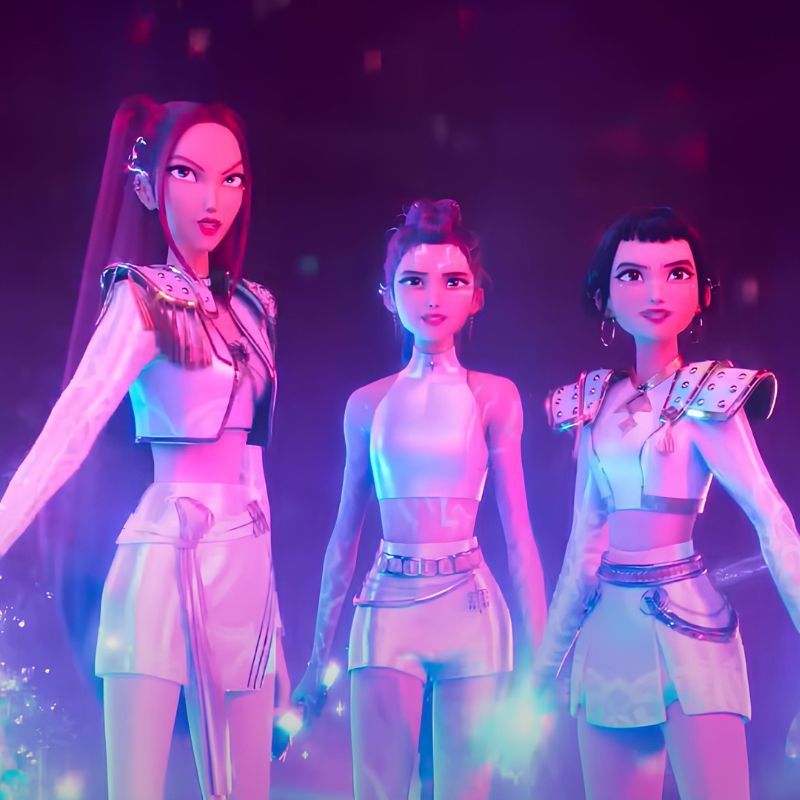 All the records set and broken by Netflix’s KPop Demon Hunters ...