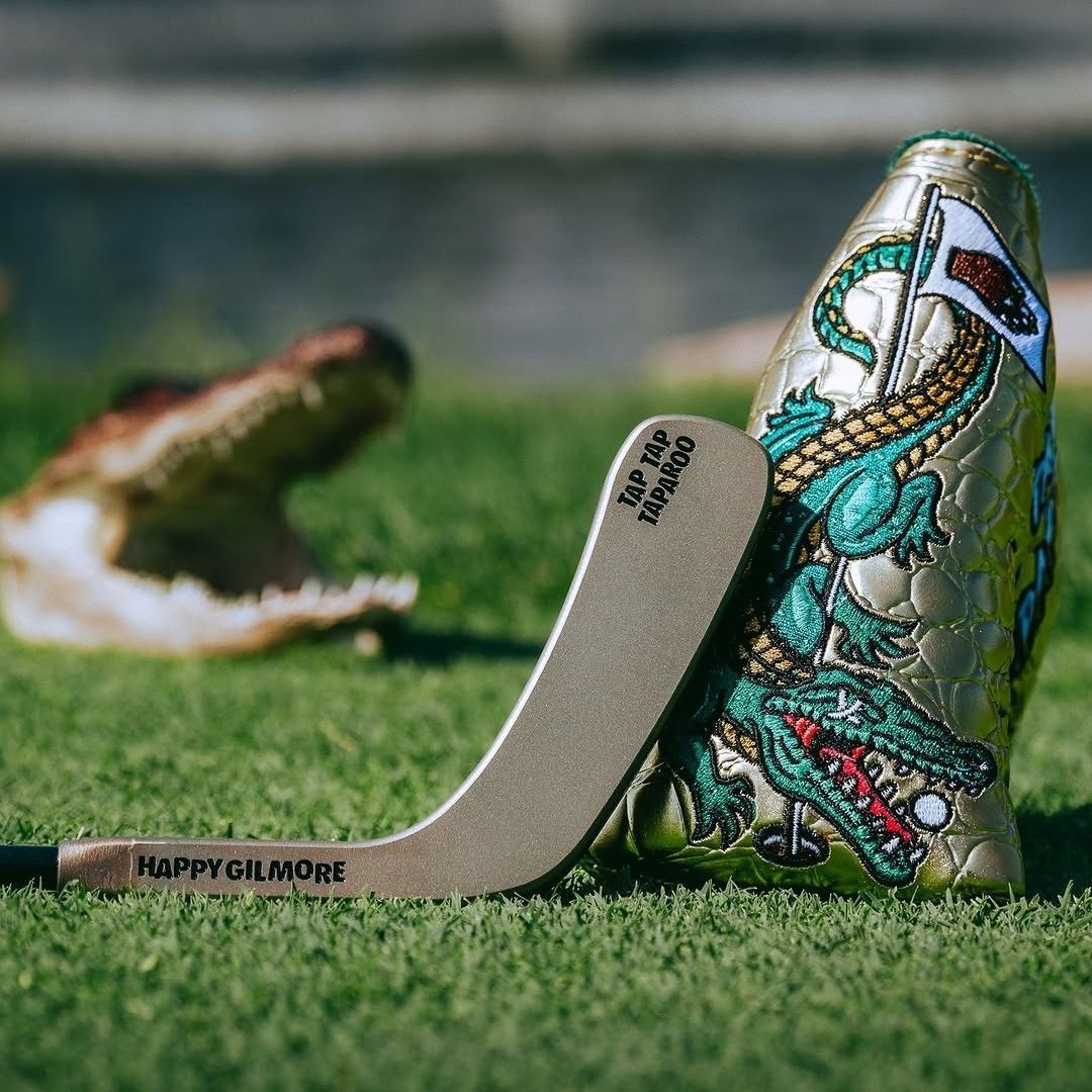 Happy Gilmore 2 golf accessories and collections to shop ...