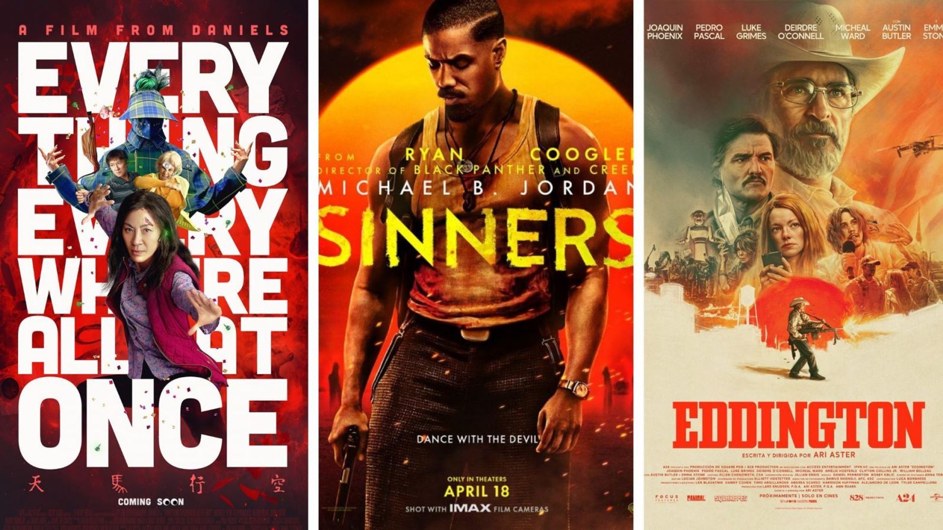 10 hybrid genre movies to watch if you liked Sinners – PrestigeOnline ...
