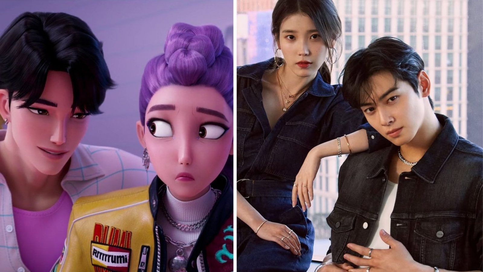 Our dream cast for a KPop Demon Hunters live-action movie ...