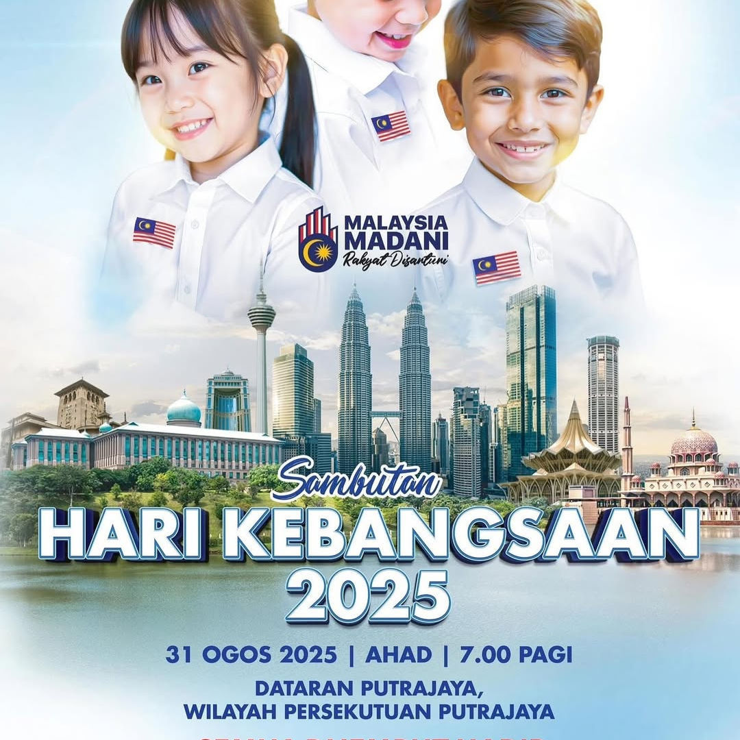 Merdeka 2025: How and where to watch Malaysia’s National Day parade ...