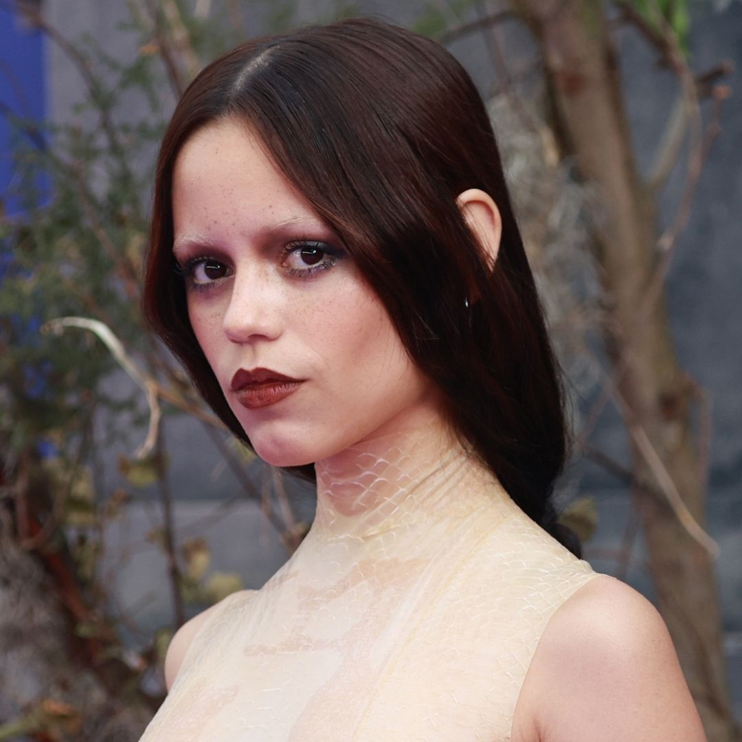 10 times Jenna Ortega turned heads with her Wednesday wardrobe ...