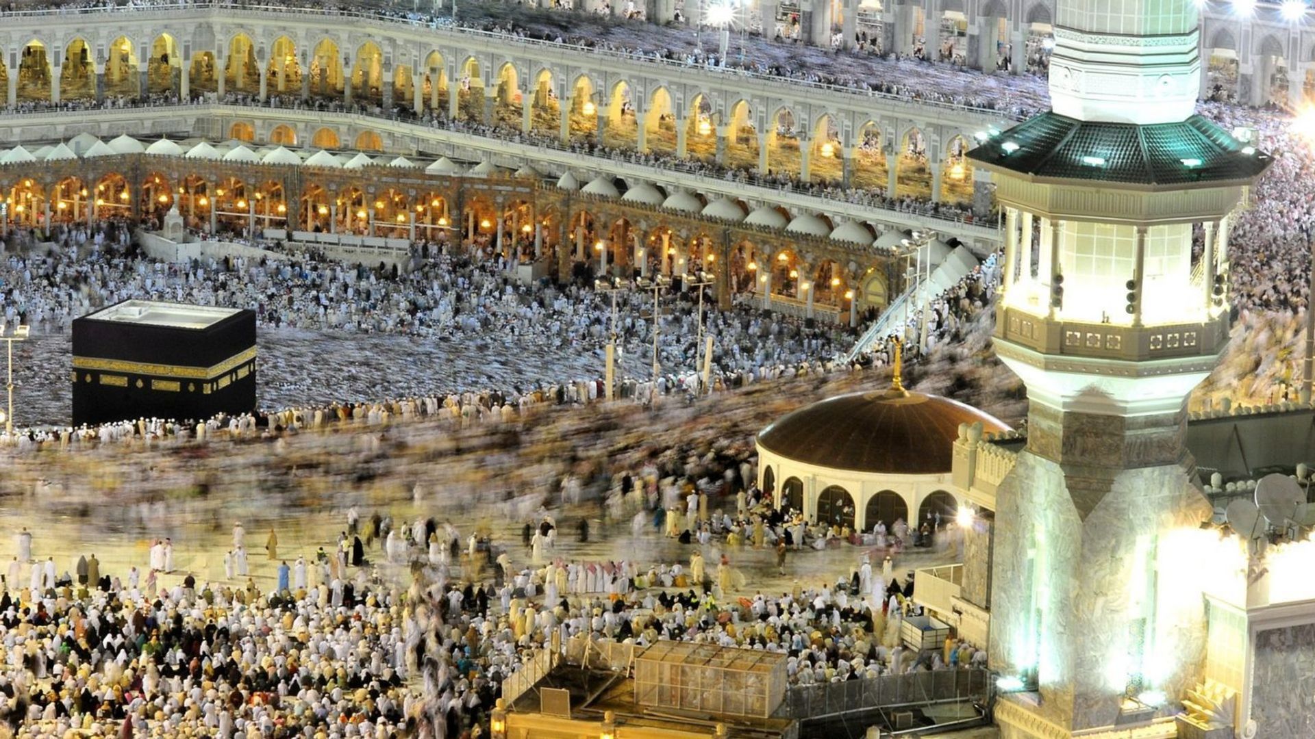 Nusuk Umrah: Saudi Arabia simplifies pilgrimage with new digital ...