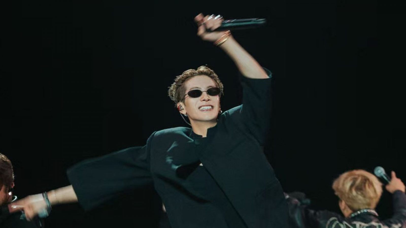 Know all about the Jackson Wang concert in Malaysia 2025 ...