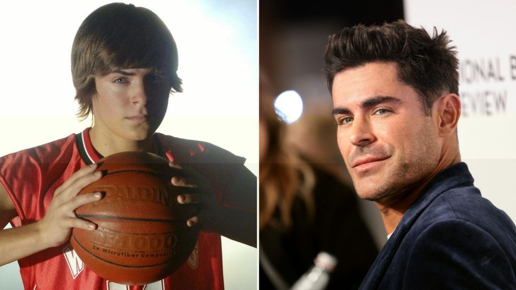 The best celebrity glow ups from Will Poulter to Dev Patel