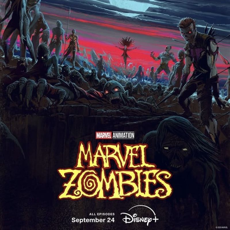 MCU actors reprising their roles in Marvel Zombies – PrestigeOnline ...