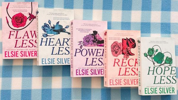 The Chestnut Springs books by Elsie Silver is getting a Netflix ...