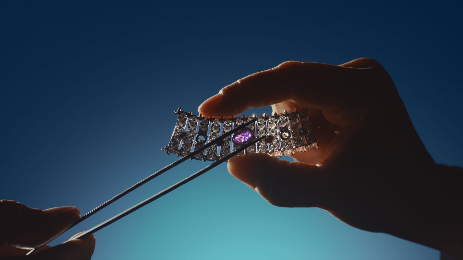 Chief gemmologist Victoria Wirth Reynolds on legacy of Tiffany & Co ...