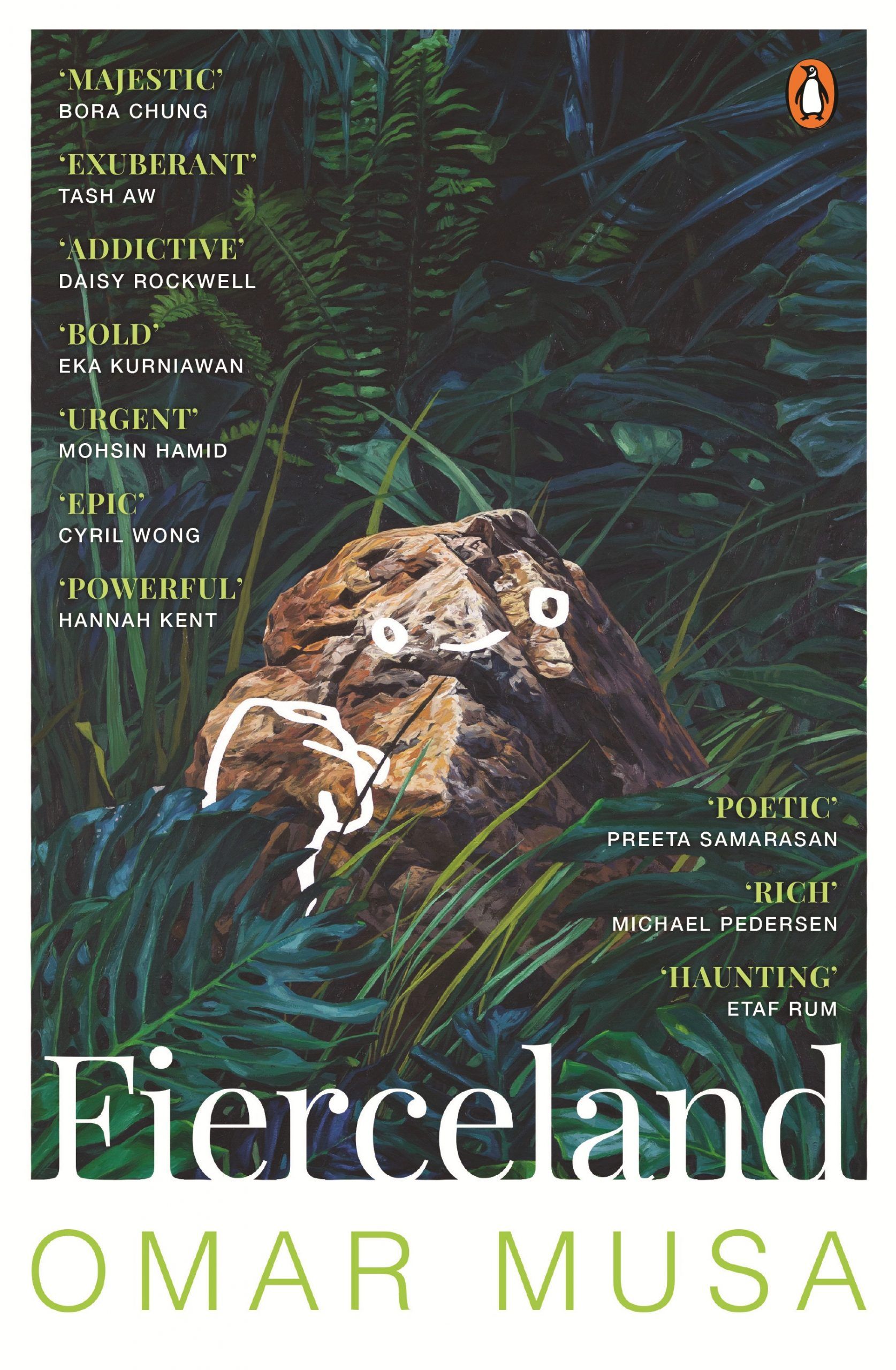 Prestige Exclusive: Omar Musa on his second novel, Fierceland