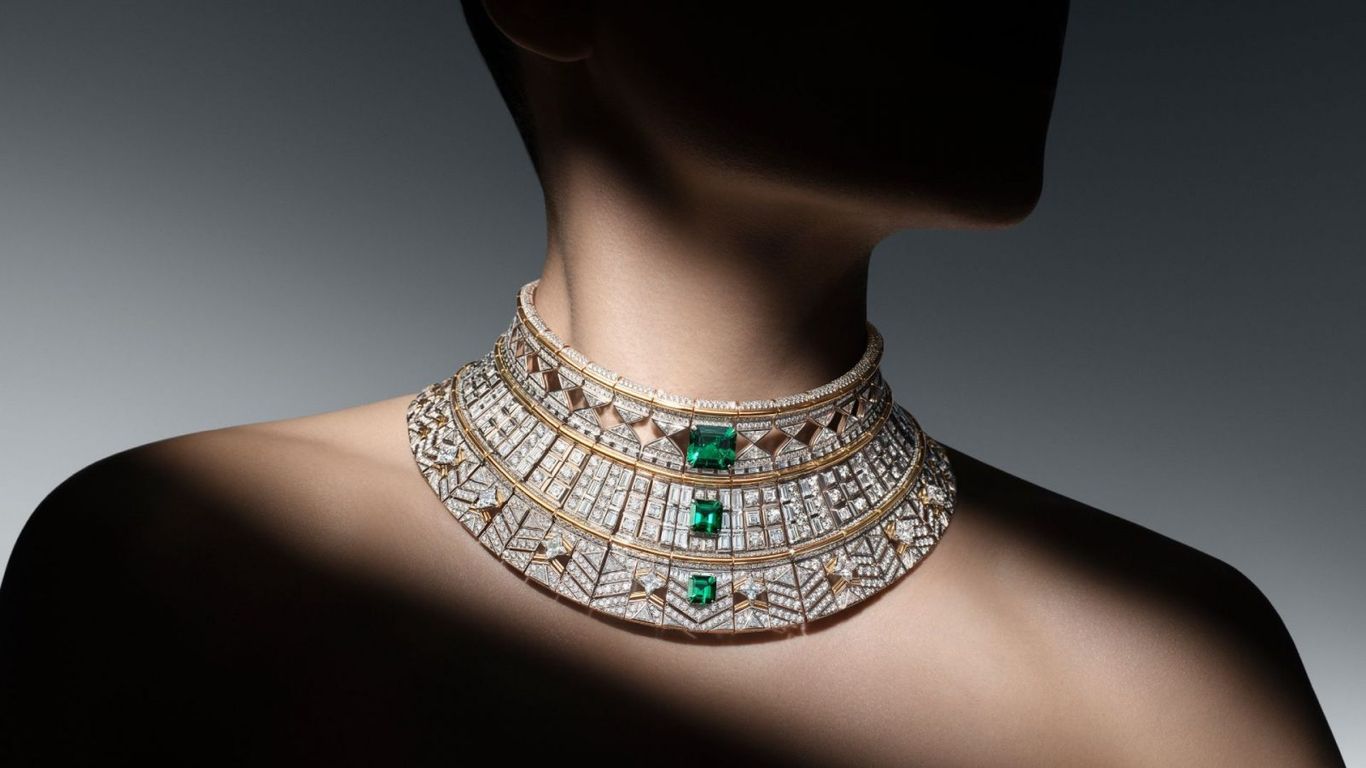 Louis Vuitton unveils its latest Virtuosity high jewellery collection ...