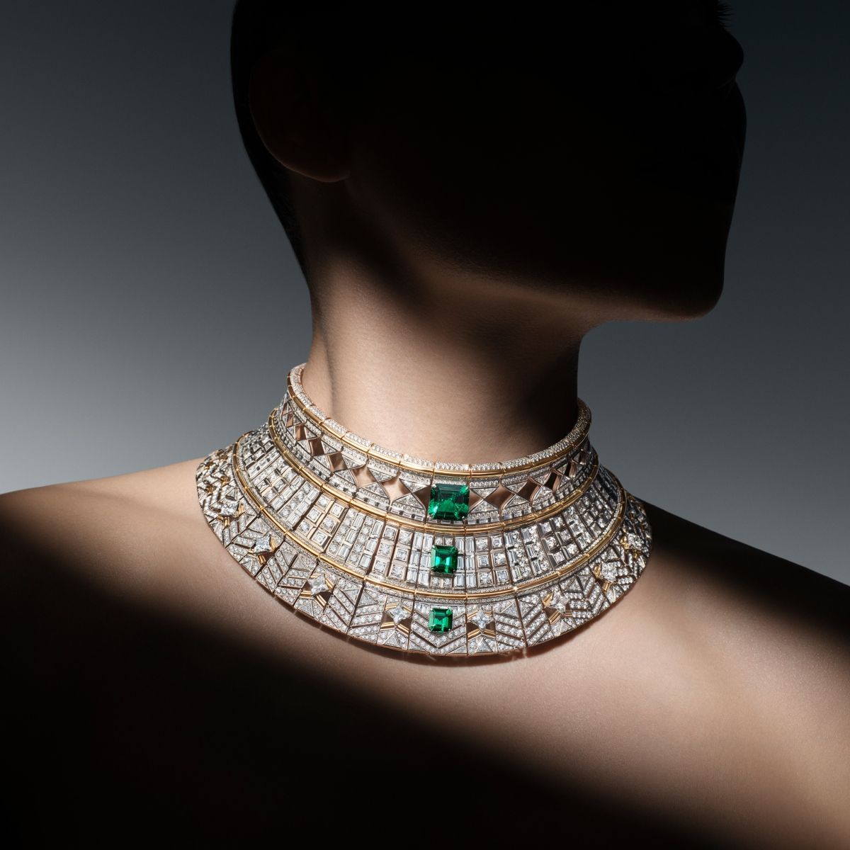 Louis Vuitton unveils its latest Virtuosity high jewellery collection ...