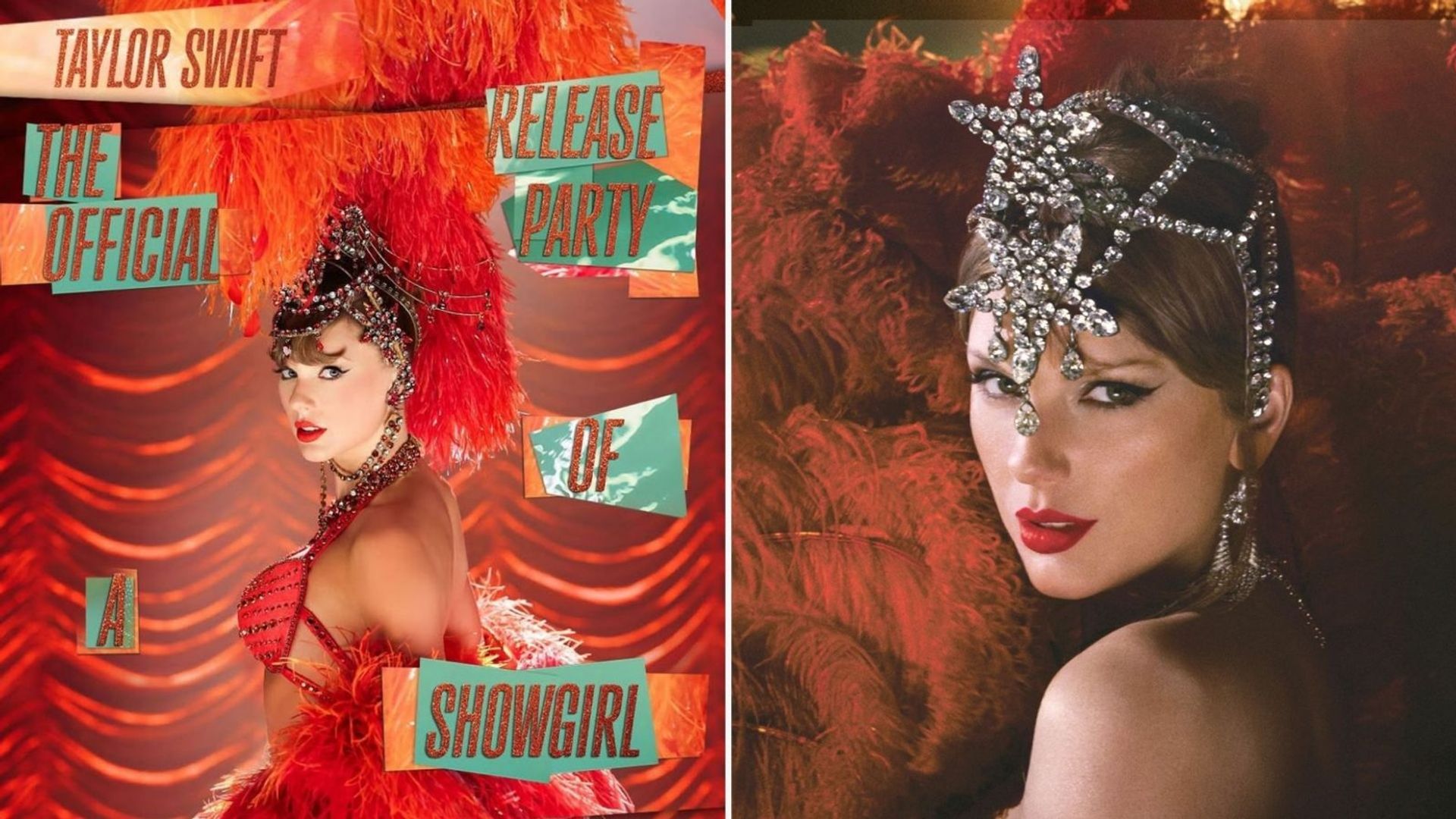 Taylor Swift announces new movie event for her 12th album launch – PrestigeOnline Malaysia