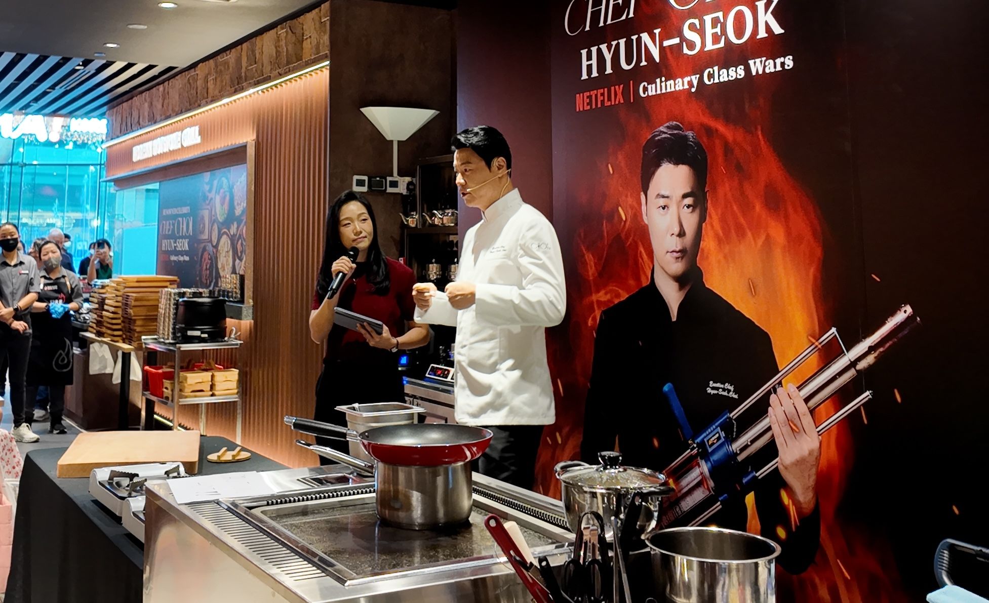 Meet Culinary Class Wars season 2 winner, Choi Kang-rok ...