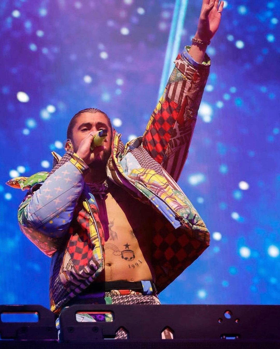 Bad Bunny's style and best looks – PrestigeOnline Malaysia