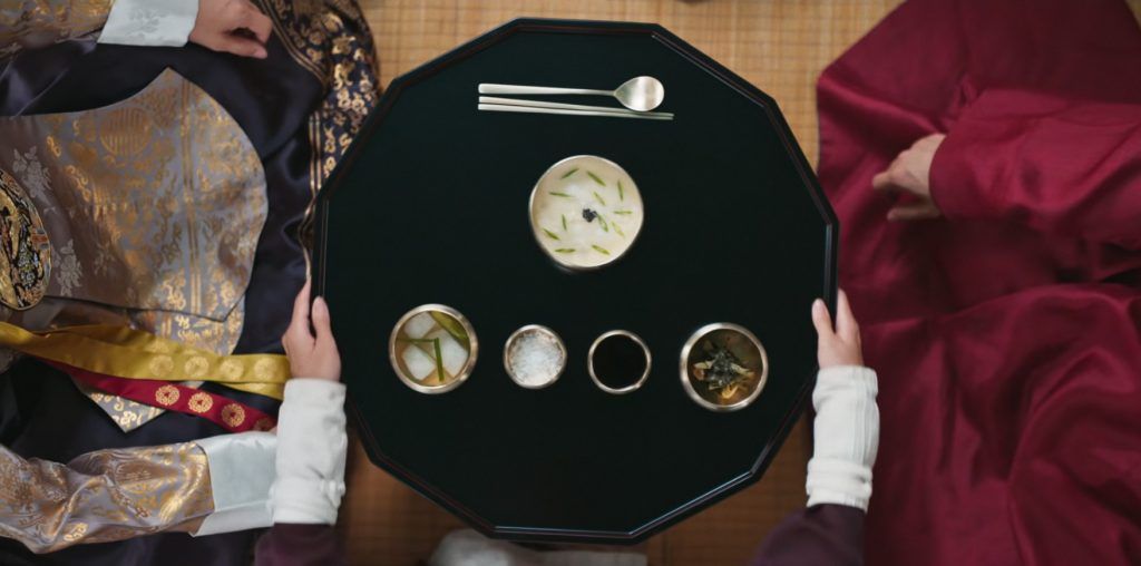 Every dish featured on Bon Appétit, Your Majesty – PrestigeOnline Singapore