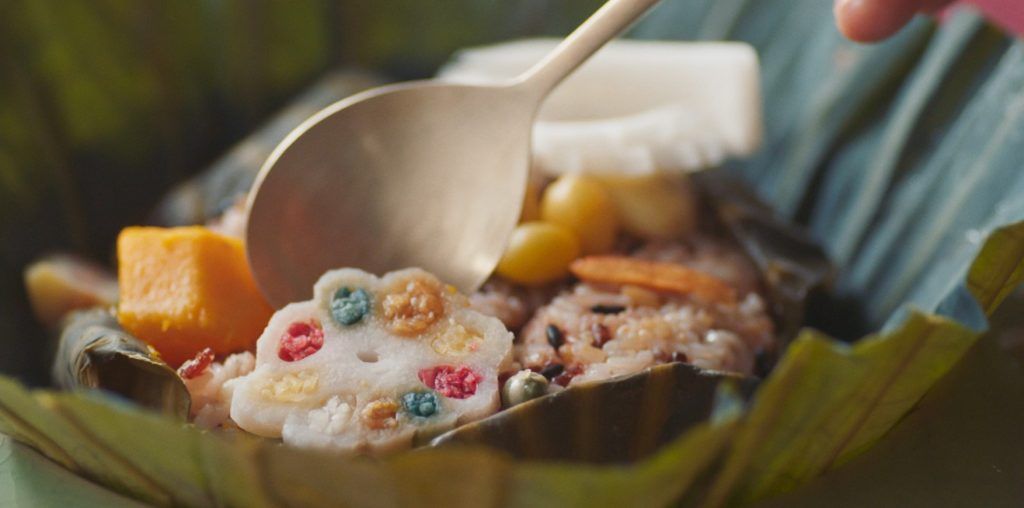 Every dish featured on Bon Appétit, Your Majesty