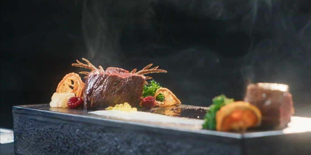 Every dish featured on Bon Appétit, Your Majesty – PrestigeOnline Singapore