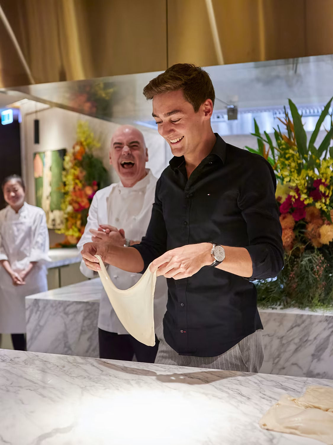 Spotting F1 drivers at Singapore grand prix: A 2025 fan guide