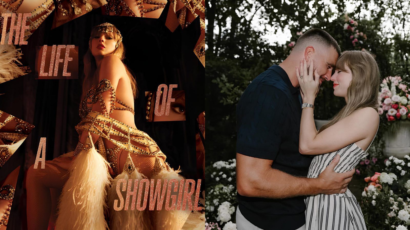 The Life of a Showgirl album: Taylor's songs about Travis Kelce