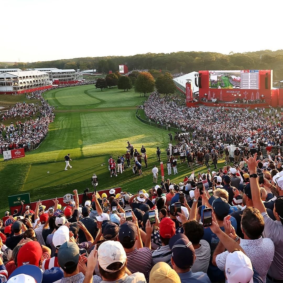 US fans cast gloom on 2025 Ryder Cup – PrestigeOnline Malaysia
