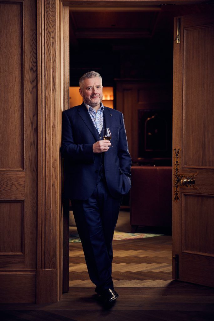 Sandy Hyslop of Chivas Regal on four decades of fine blending – PrestigeOnline Malaysia