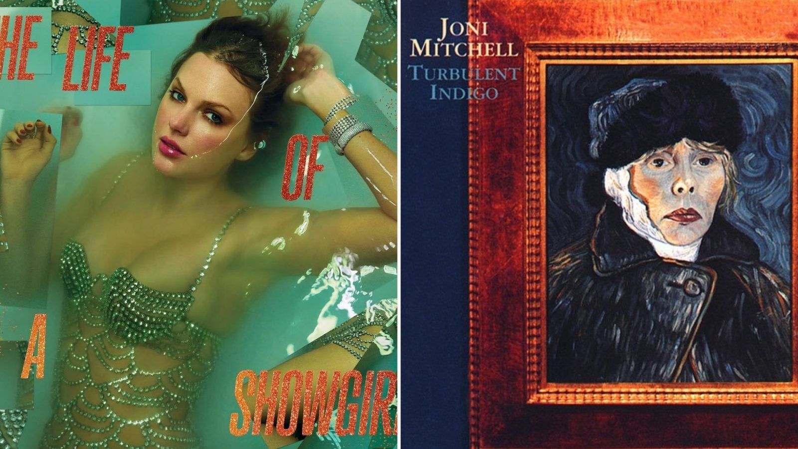 Music album covers you didn't know were inspired by art ...