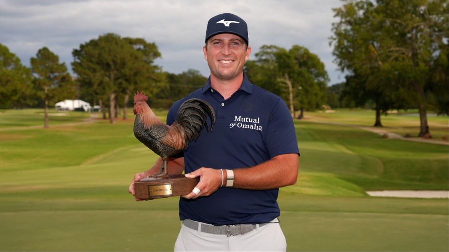 Steven Fisk wins Sanderson Farms Championship 2025
