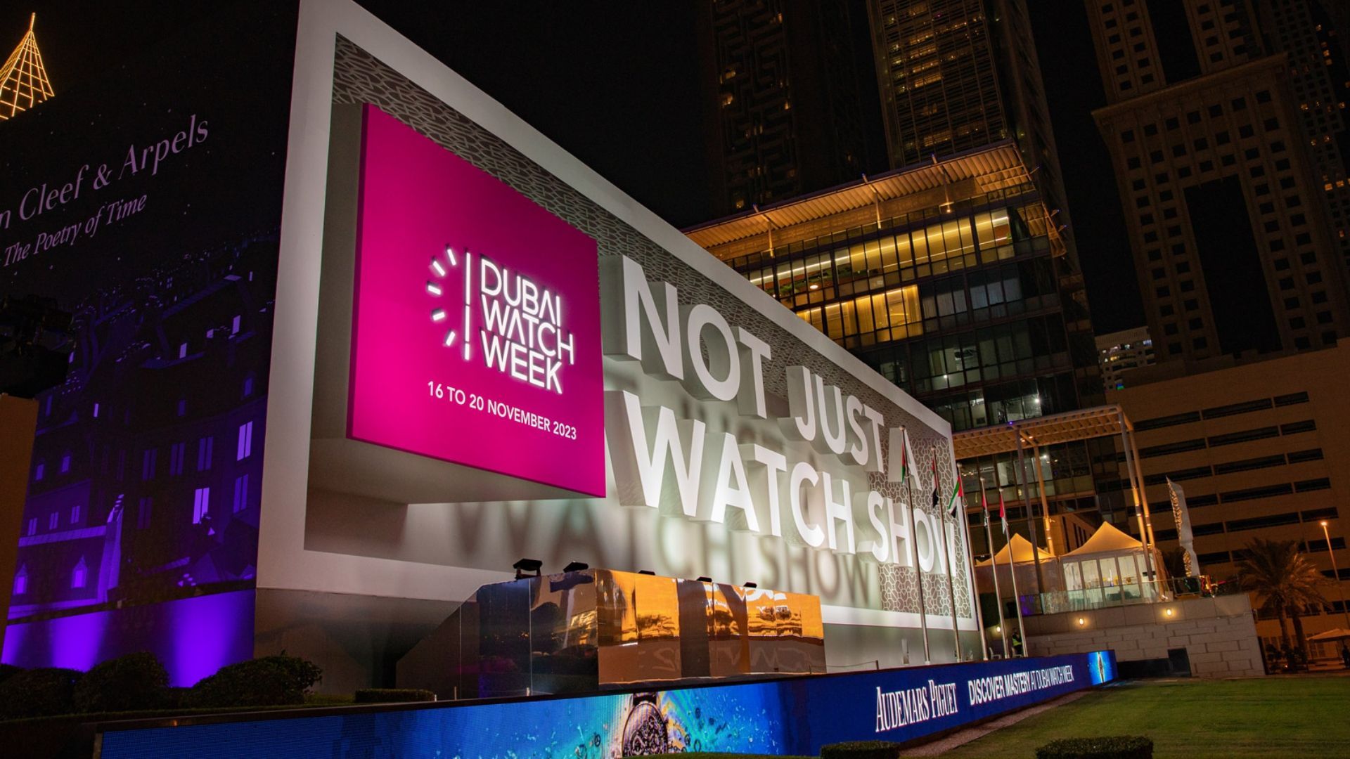 Highlights to expect at the 2025 Dubai Watch Week – PrestigeOnline Malaysia