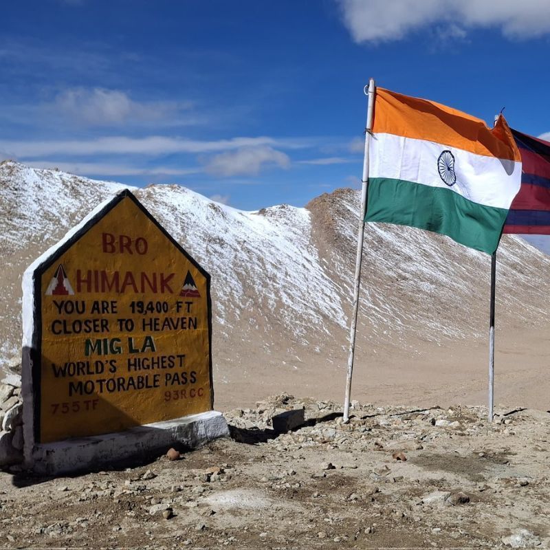 World’s highest motorable road opens in Ladakh – PrestigeOnline Malaysia