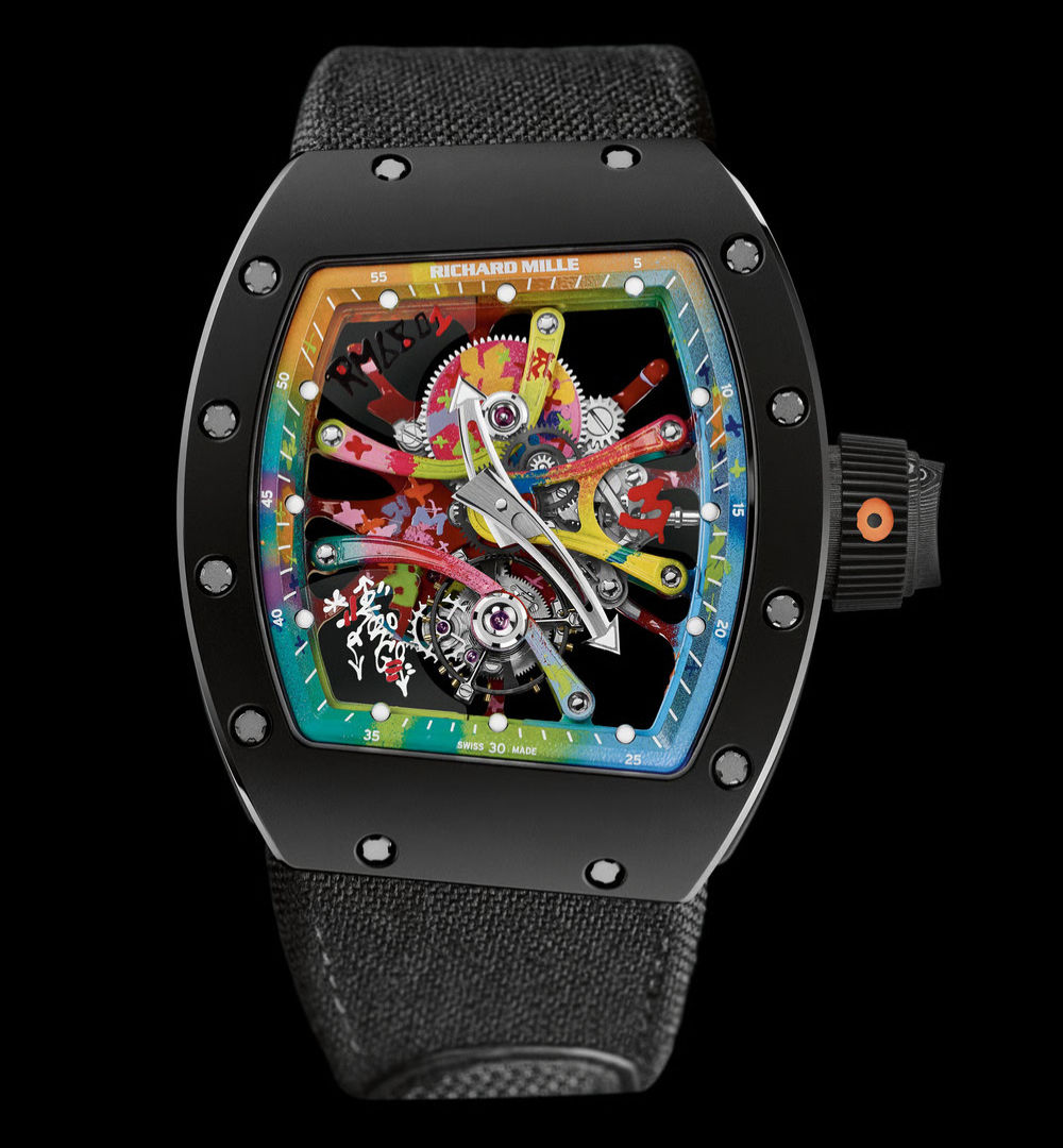 Best artist x watch collaborations like AP x KAWS and more ...
