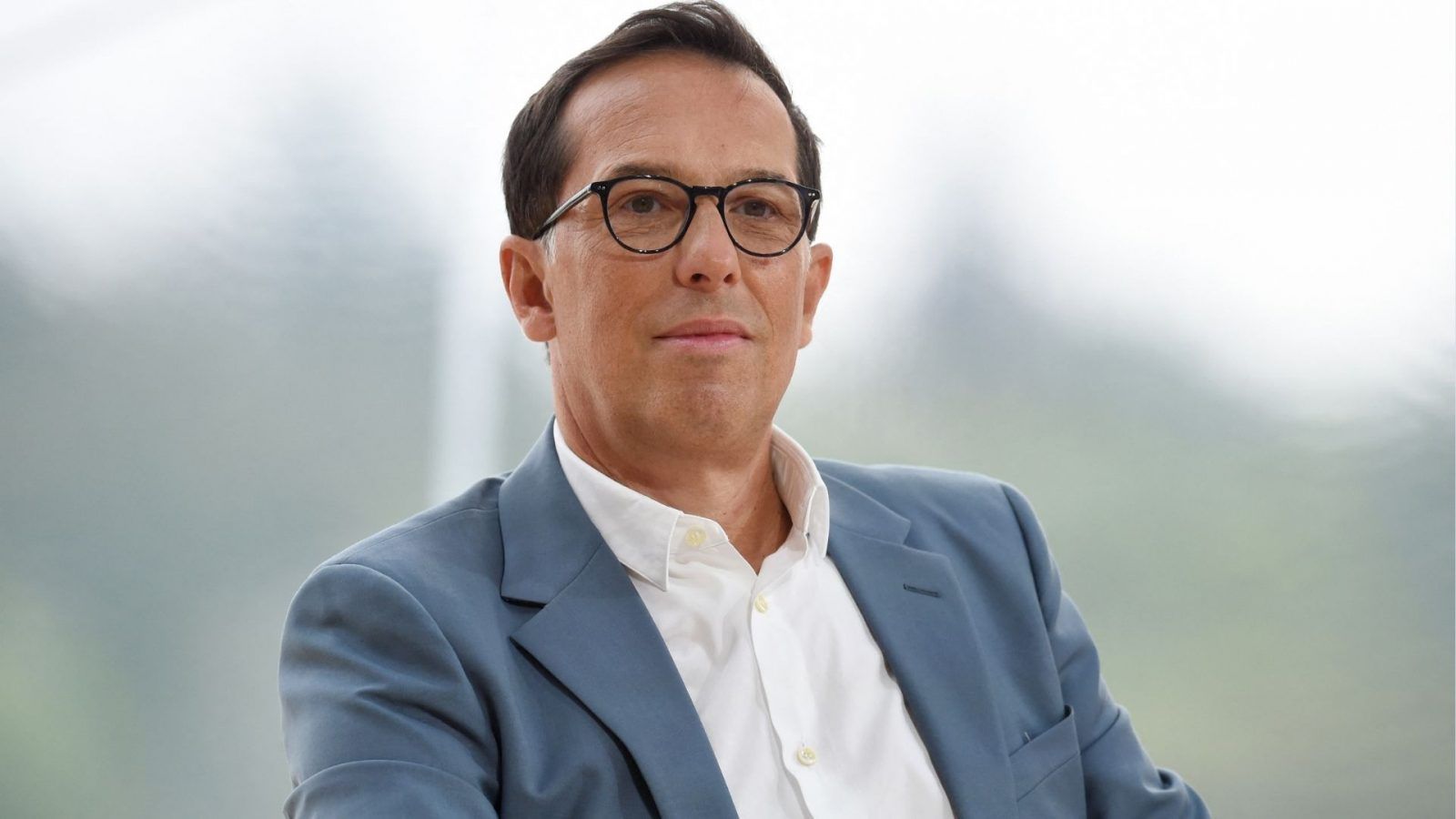 L'Oreal CEO Nicolas Hieronimus expresses interest in Armani stake