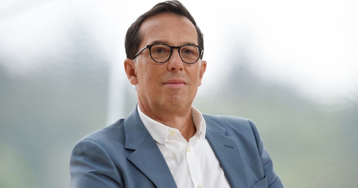 L'Oreal CEO Nicolas Hieronimus expresses interest in Armani stake