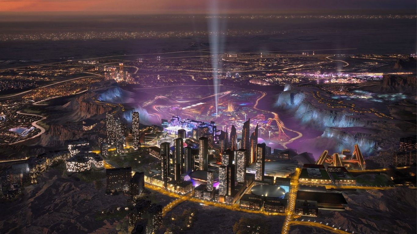 What makes Saudi Arabia the new frontier for luxury travel ...