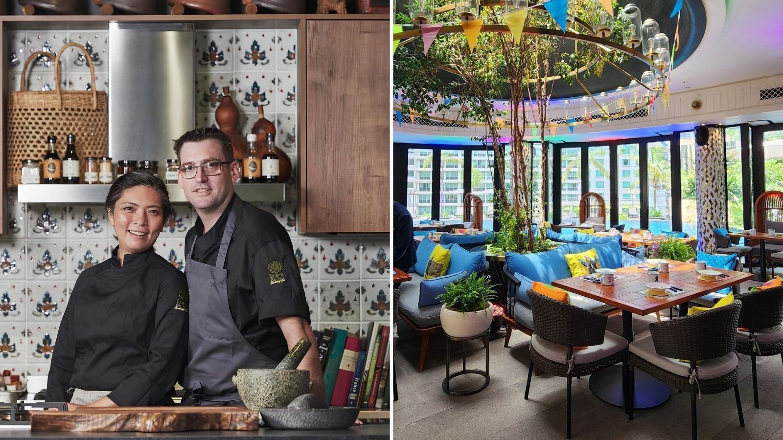 Michelin starred chef Bo Songvisava on Err by Bo.lan pop-up
