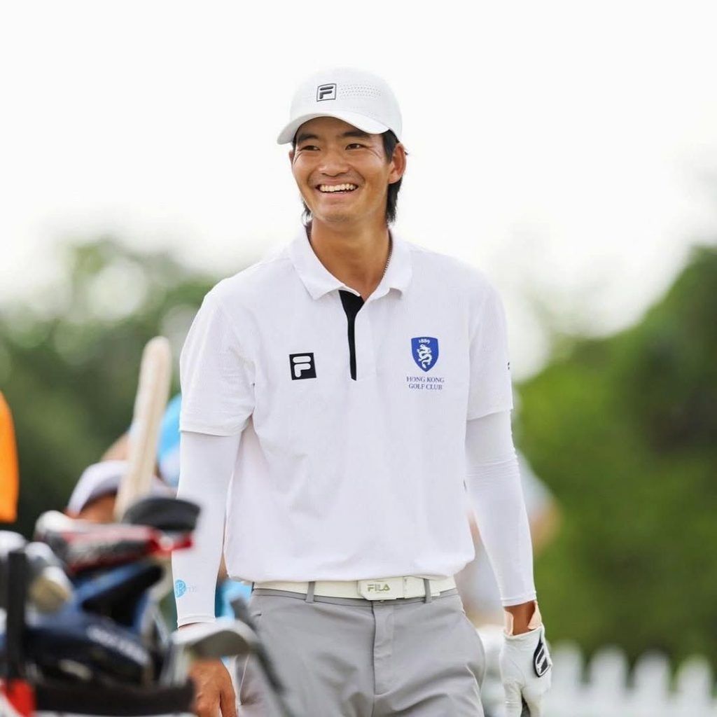 Ervin Chang ready for challenges at 2025 Saudi Open