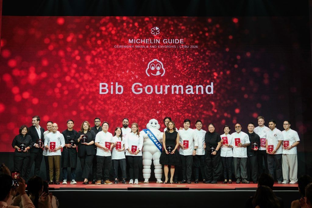 Introducing Philippines' first Michelin Guide restaurants ...