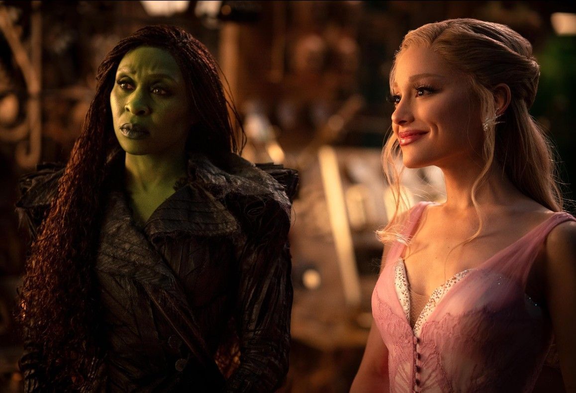 In Wicked: For Good, director Jon M. Chu goes beyond Broadway