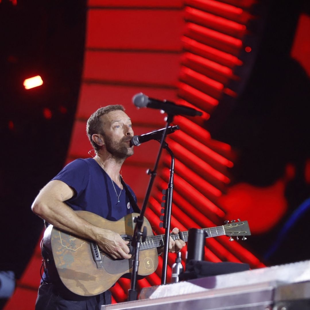 Chris Martin and Jonny Buckland announce winter charity show ...