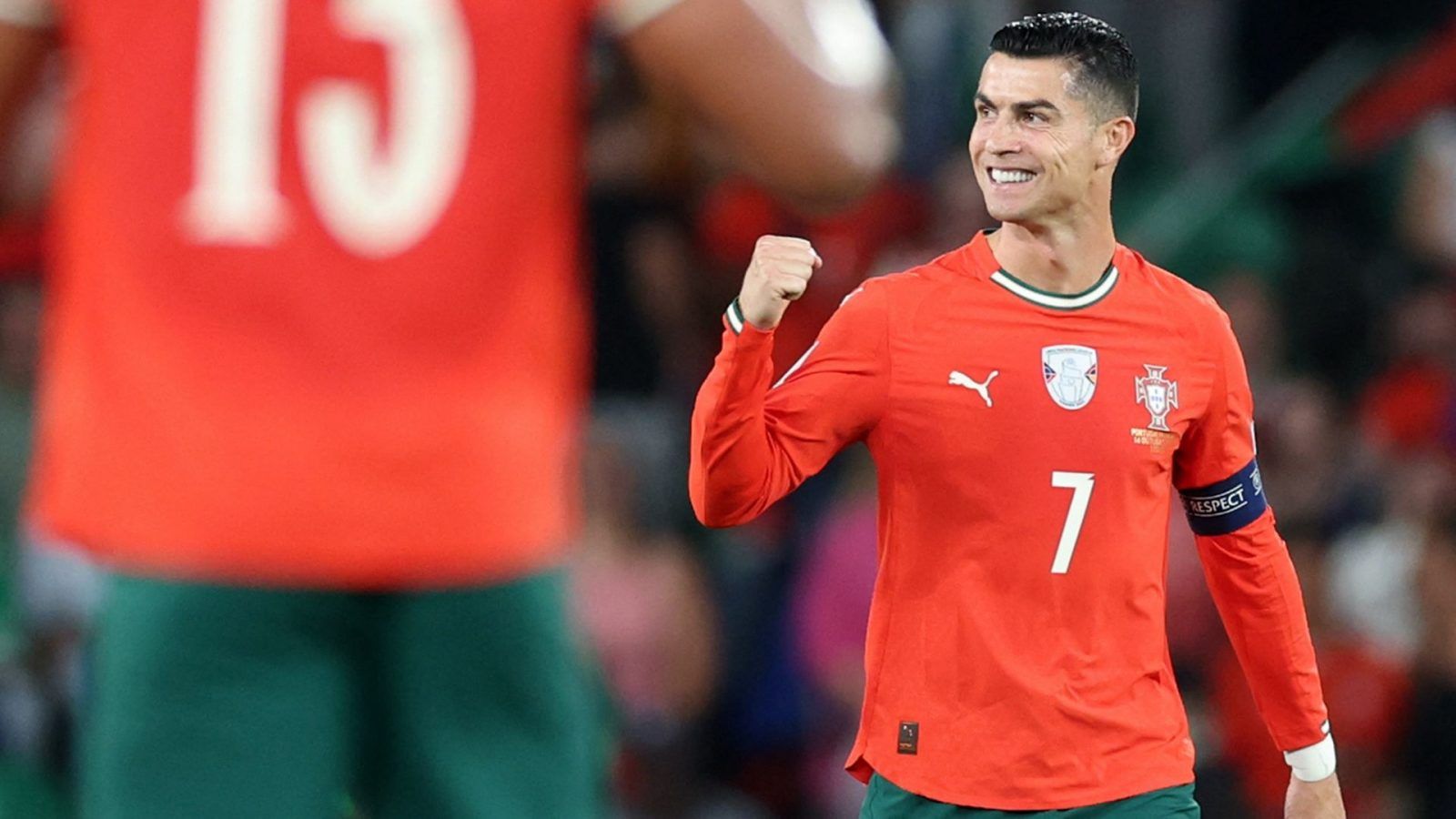 Cristiano Ronaldo reveals that 2026 World Cup will be his last ...
