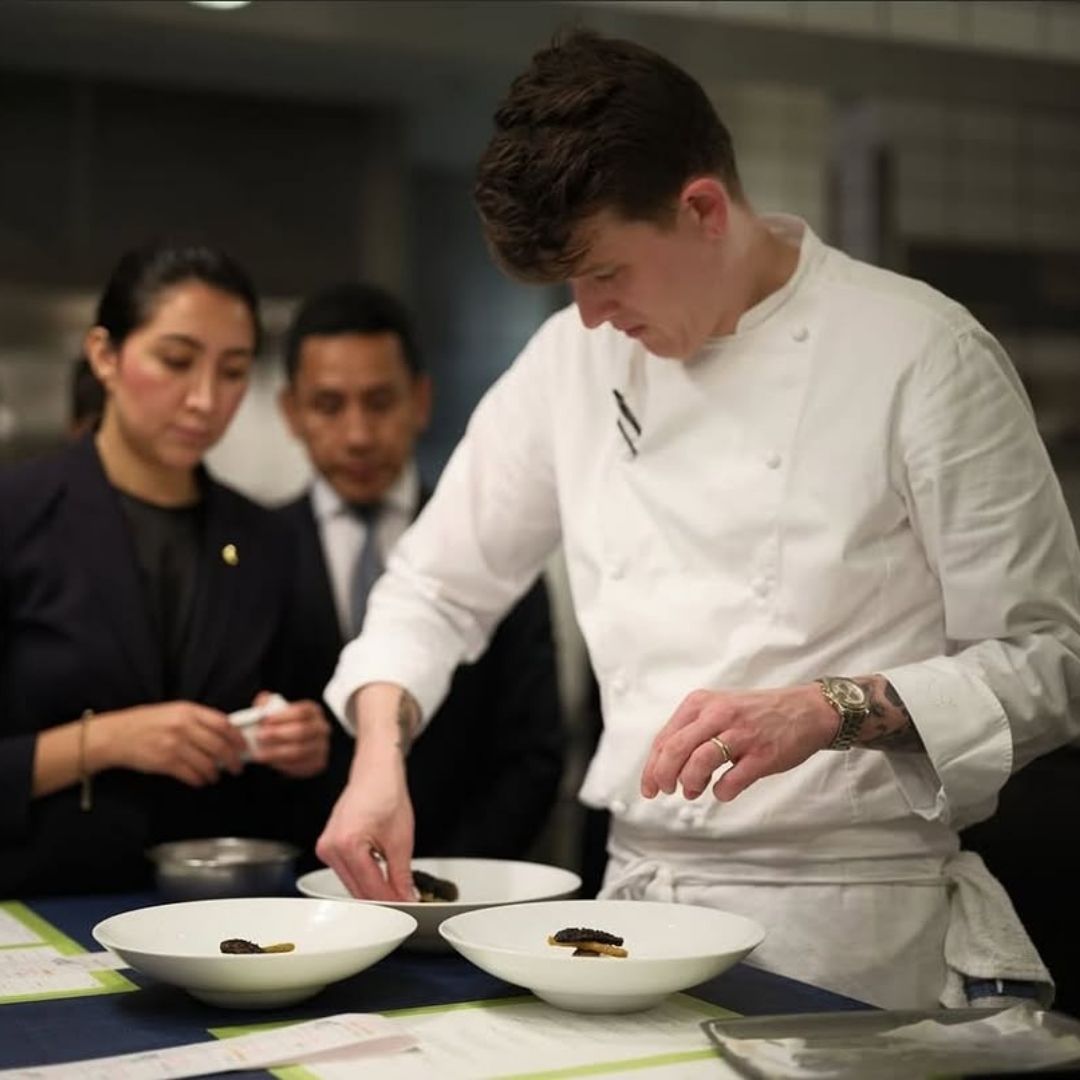 Get to know Andrew Sargent, the winner of Netflix’s Next Gen Chef ...