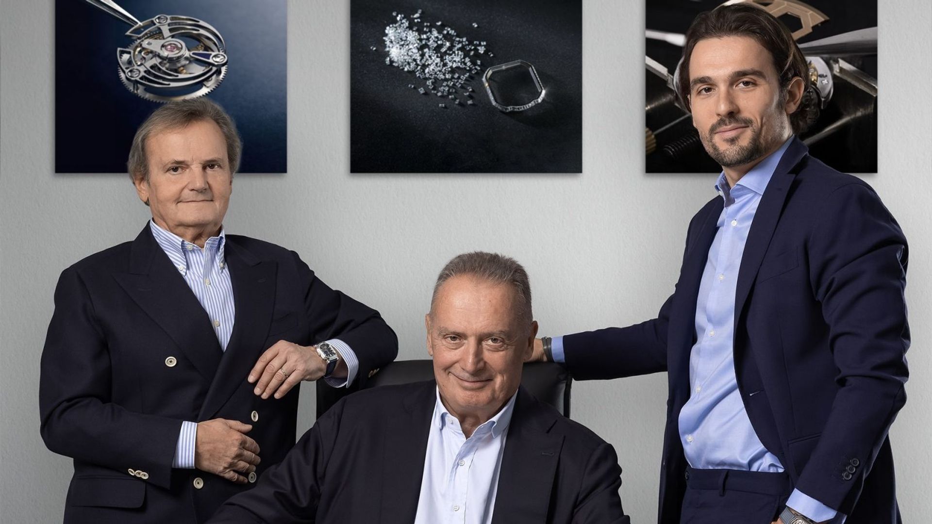 An ode to the Maestro: The family behind the Gerald Charles ...