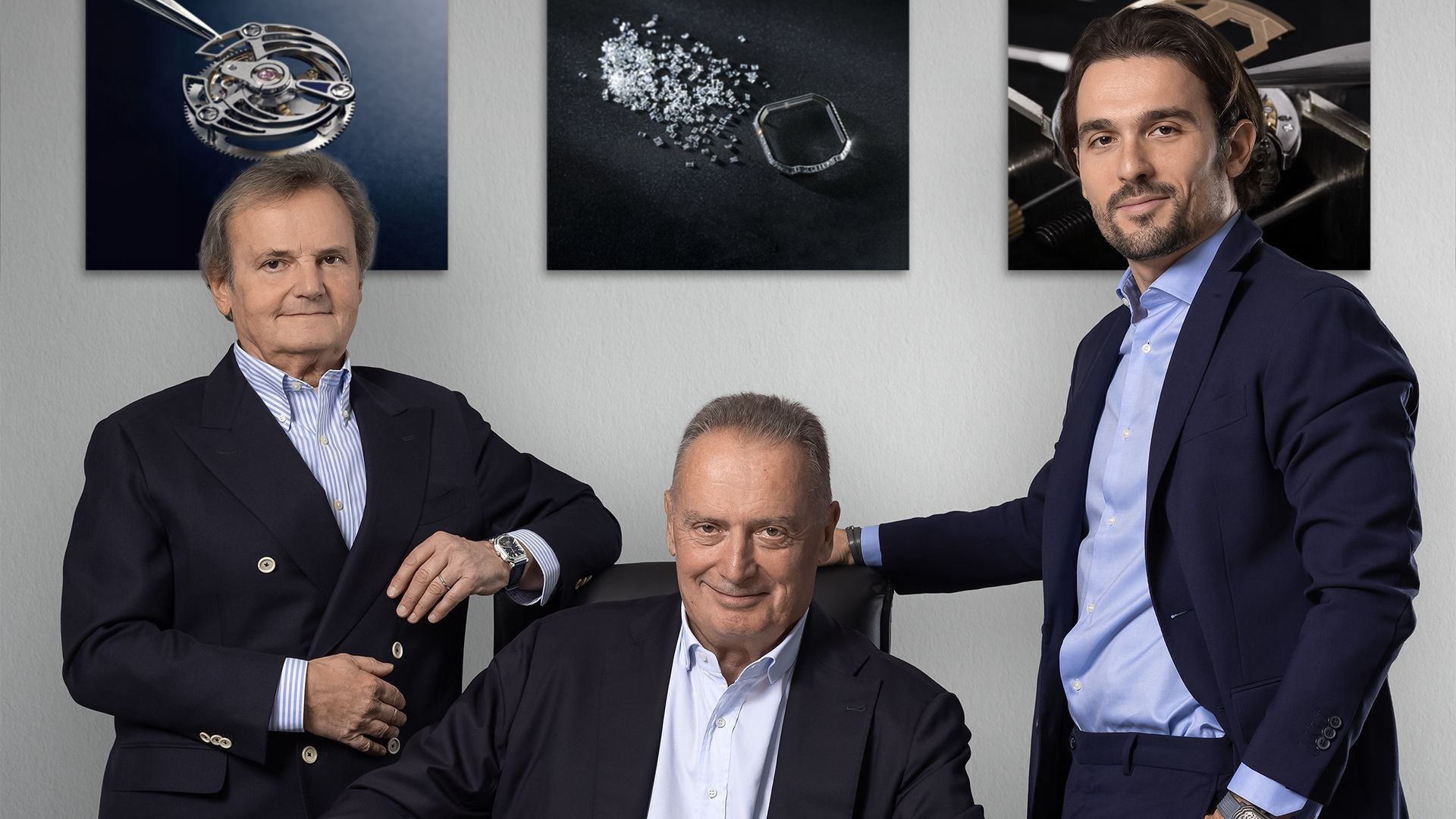 An ode to the Maestro: The family behind the Gerald Charles ...