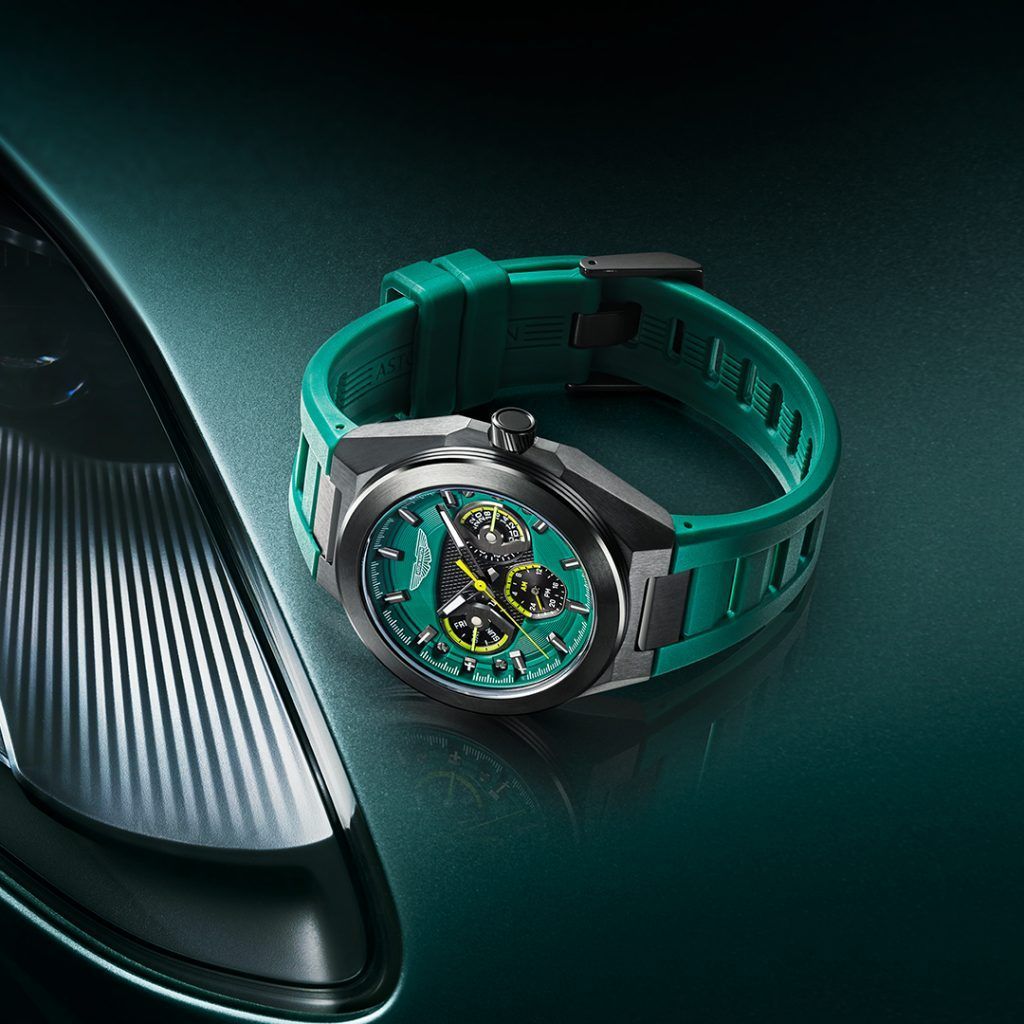 Aston Martin enters the watch arena with Timex Group – PrestigeOnline ...