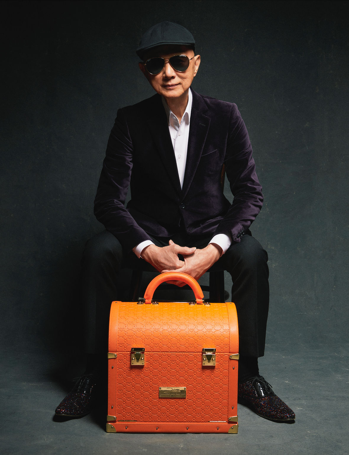 Eu Yan Sang debuts a limited collab with Datuk Prof Jimmy Choo