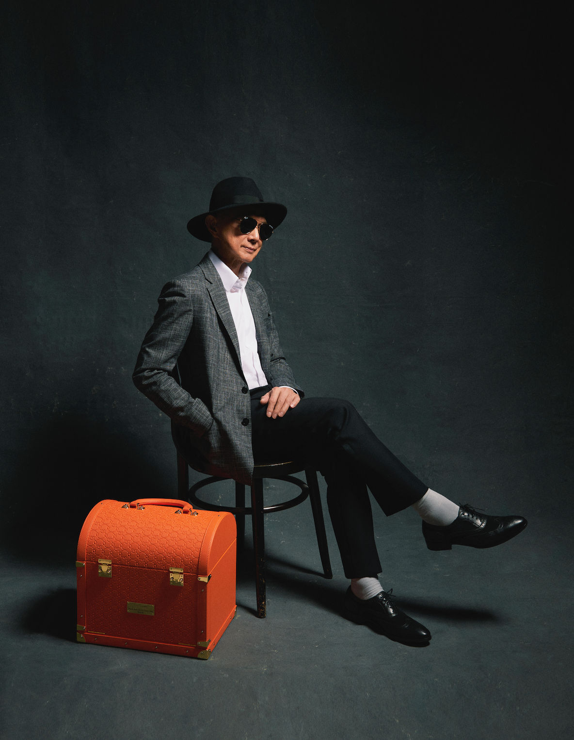 Eu Yan Sang debuts a limited collab with Datuk Prof Jimmy Choo