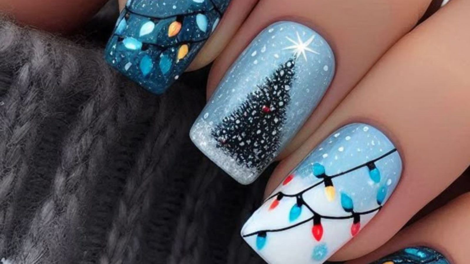 10 of the best Christmas nail designs of the season – PrestigeOnline ...