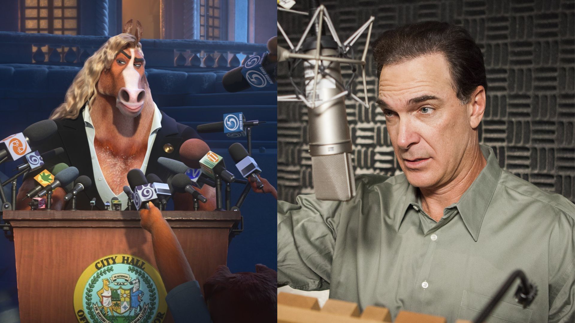 Zootopia 2 Cast Who Are The Voice Actors Behind The Screen