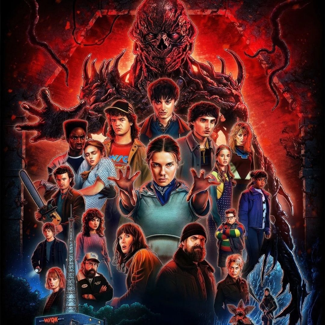 Ranking Stranger Things seasons 1 to 5 by production cost ...