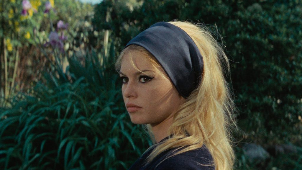 Three myth-making moments in the life of Brigitte Bardot
